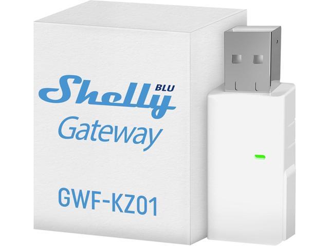 Click here for Shelly BLU Gateway Bluetooth WiFi Gateway in a USB... prices