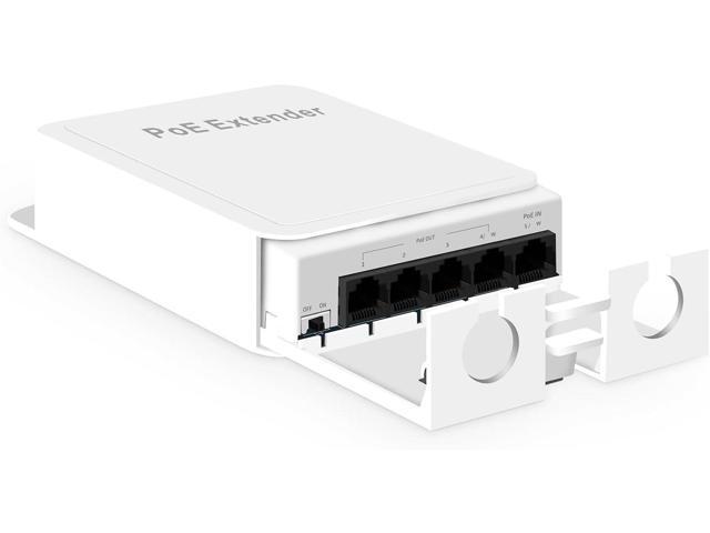 Click here for MokerLink Outdoor 5 Port PoE Extender  IEEE 802.3... prices