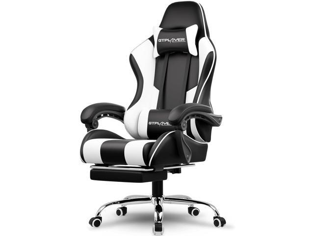 Click here for GTPLAYER Gaming Chair  Computer Chair with Footres... prices