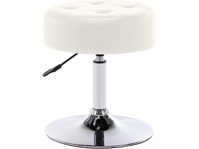 Click here for DUHOME PU Leather Vanity Stool Makeup Stool Vanity... prices