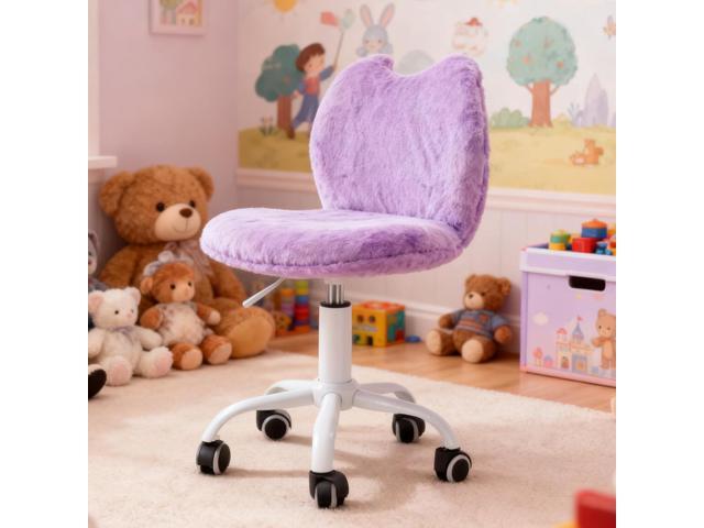 Click here for Swivel Kids Desk Chair Adjustable Rolling Student... prices