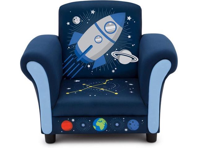 Click here for Delta Children Space Adventures Kids Upholstered C... prices
