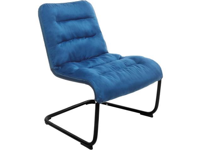 Click here for Upholstered Durable Metal Modern Chair with Soft C... prices