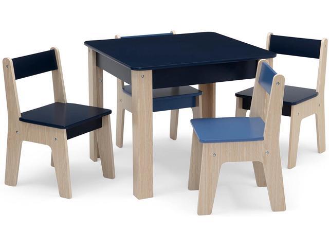 Click here for GAP GapKids Table and 4 Chair Set - Greenguard Gol... prices