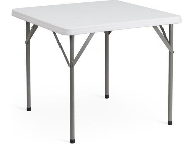 Click here for Flash Furniture Elon 2.85 Square All-Occasion Plas... prices