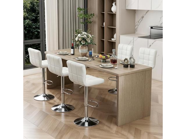 Click here for ZENY X-Large Bar Stools - Counter Chairs Adjustabl... prices