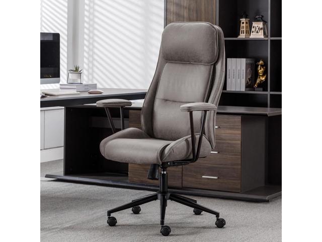 Click here for High Back Office Desk Chair Ergonomic Reclining Of... prices