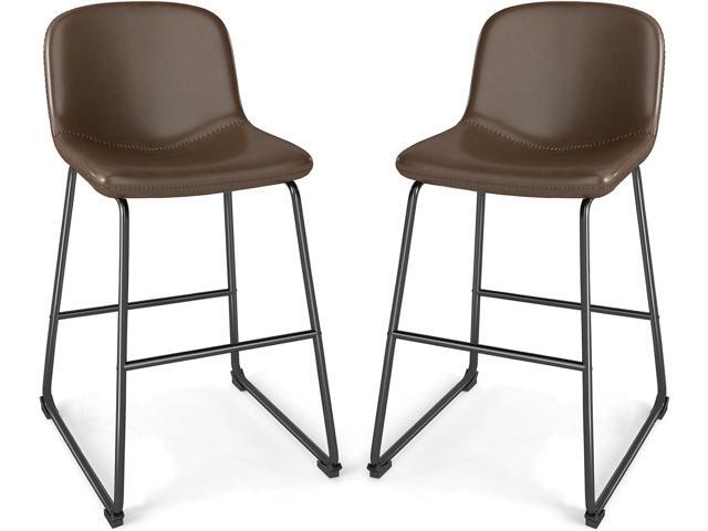 Click here for TAVR Furniture Counter Stools Set of 2  24 inch Co... prices