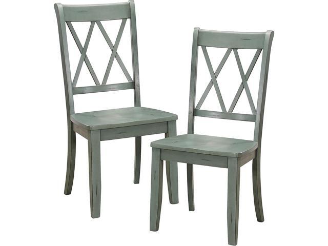 Click here for Homelegance Janina Dining Room Chairs Set of 2  Mo... prices