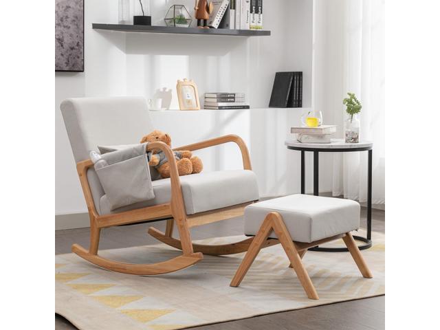 Click here for Nursery Rocking Chairs with OttomanRocker Chair Gl... prices