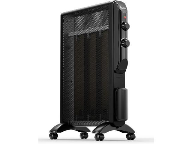 Click here for Reekie Electric Space Heater for Indoor Use 1500W... prices