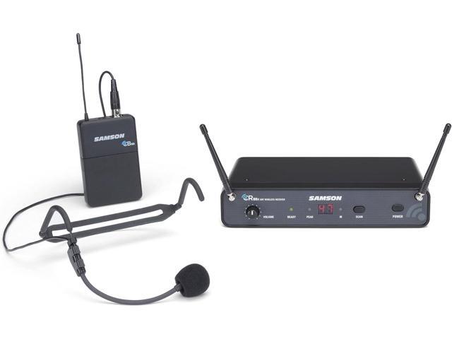 Click here for SAMSON Concert 88x Headset Wireless System (K Band... prices
