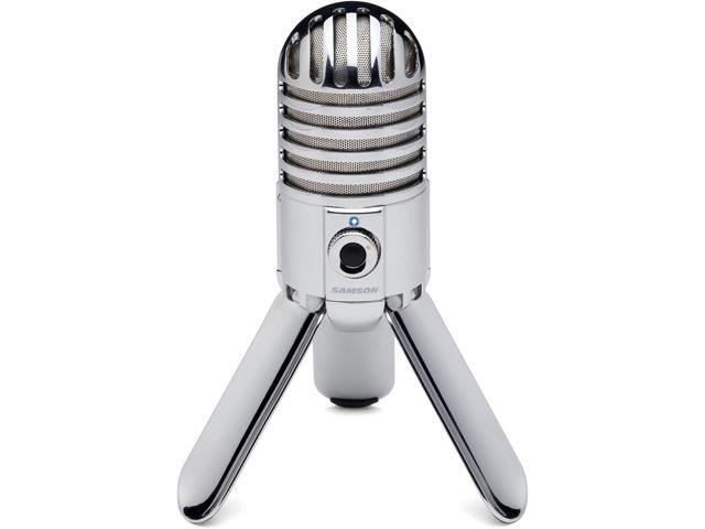 Click here for Samson Meteor Mic USB Condenser Podcasting Podcast... prices