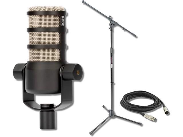 Click here for Rode PodMic Cardioid Dynamic Broadcast Microphone... prices
