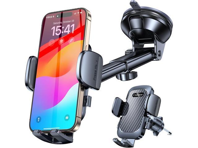 Click here for Car Phone Holder MountWindow + Vent +DashWindshiel... prices