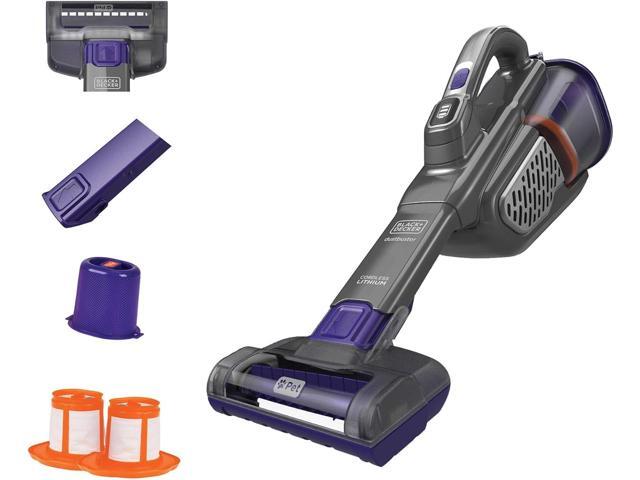Click here for BLACK+DECKER dust buster Handheld Vacuum Cordless... prices