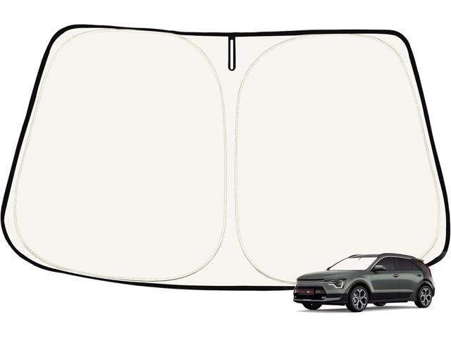 Click here for Custom Fit Windshield Sun Shade for Kia NIRO 2017-... prices