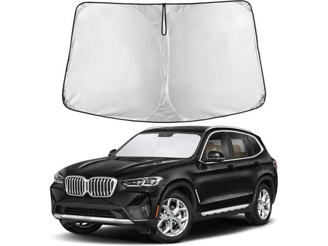 Click here for BMW X3 EcoNour Car Windshield Sunshade 2018-2026 -... prices