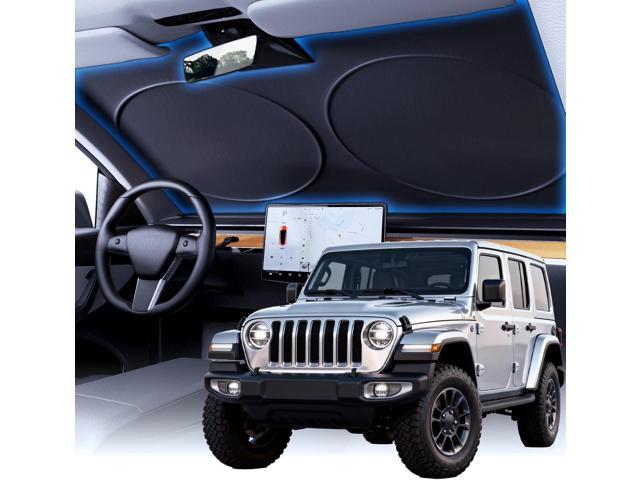 Click here for PEMOTech Windshield Sun Shade with Storage Pouch... prices