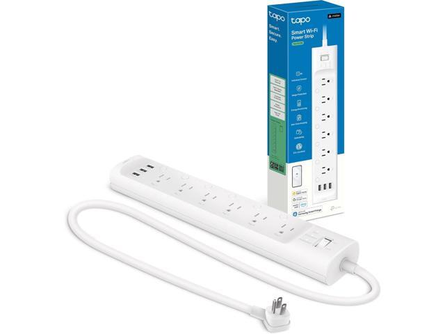 Click here for Tapo Smart Wi-Fi Power Strip- 6 Individually Contr... prices