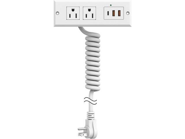 Click here for Drawer Outlet KitRecessed Power Strip with PD 20W... prices