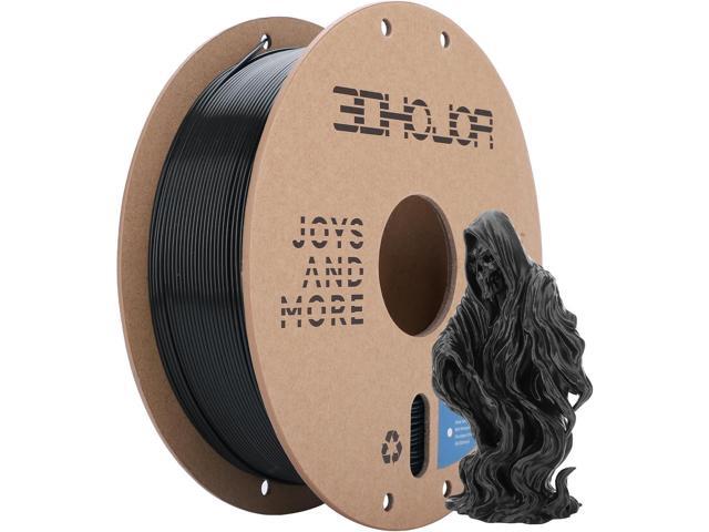 Click here for PLA Filament 1.75mm Black 3D Printing Filament 1kg... prices