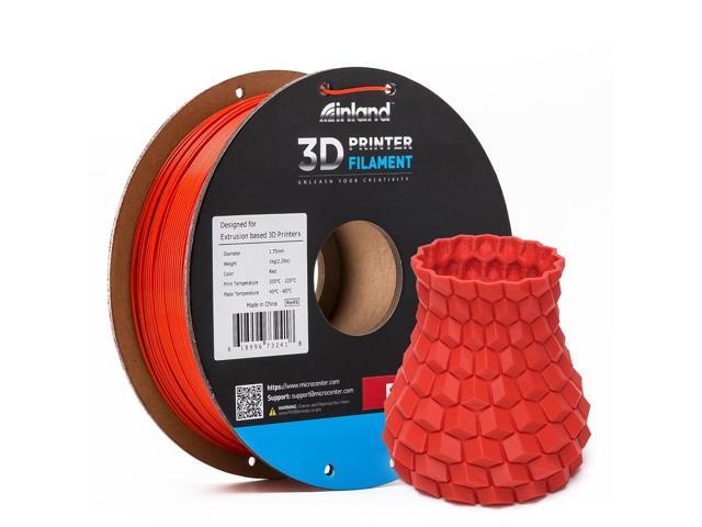 Click here for INLAND Micro Center PLA+ 3D Printing Filament 1.75... prices