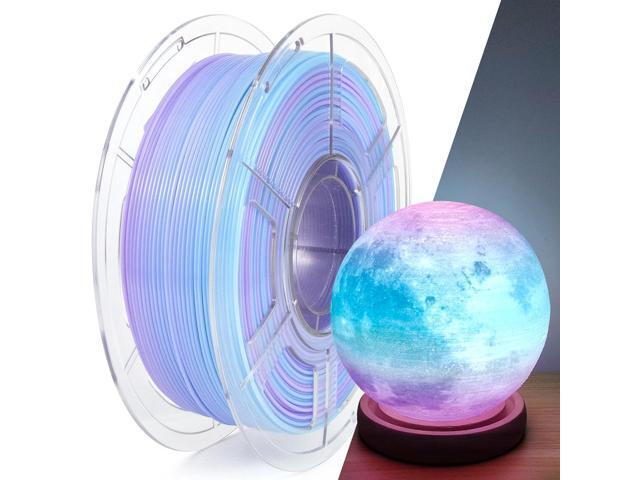 Click here for IEMAI PETG Filament 1.75mm  Translucent Dual Color... prices