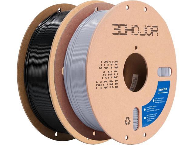 Click here for High Speed Printer Filament 1.75mm 1kg*2 Bundle Ca... prices