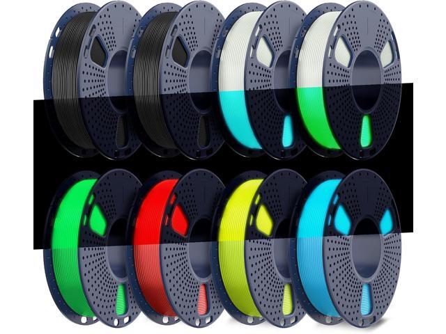 Click here for TECBEARS Glow in The Dark Petg FilamentNeatly Woun... prices