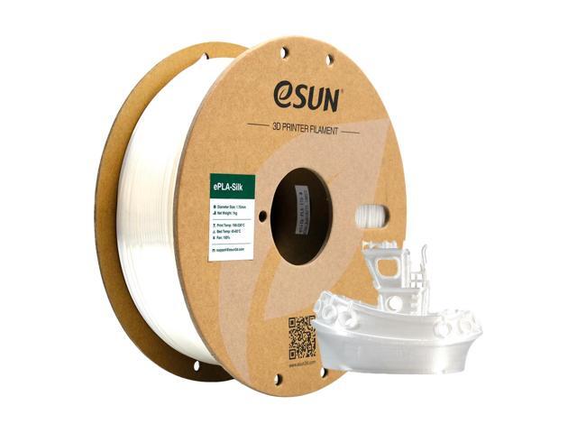Click here for eSUN Silk PLA Filament 1.75mm  Silky Shiny 3D Prin... prices