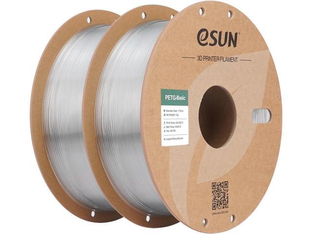 Click here for eSUN PETG Basic Filament 1.75mm  High Toughness Gl... prices