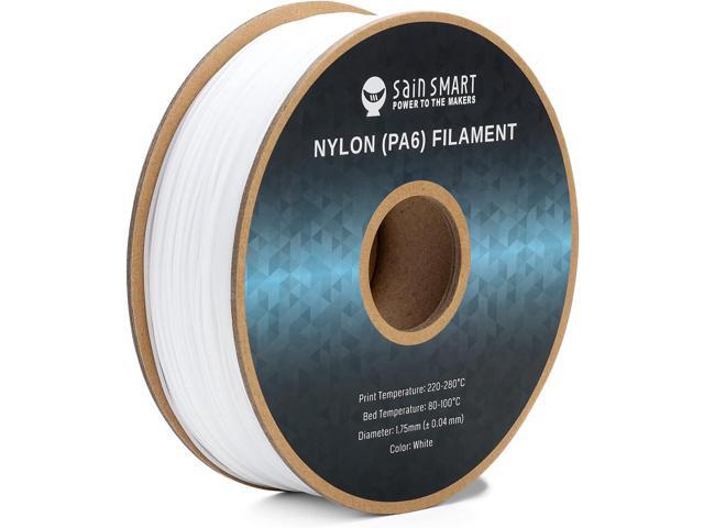 Click here for SainSmart PA6 Nylon Filament 1.75mm 3D Printer Fil... prices