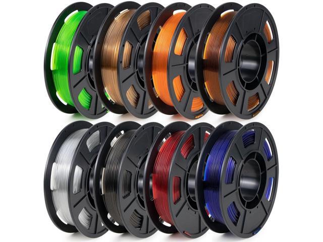 Click here for IEMAI 250g Clear PETG Filament 1.75mm Bundle  Tran... prices