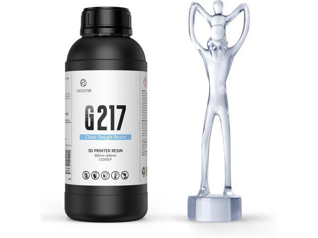 Click here for RESIONE G217 Clear Tough 3D Printer Resin  Non-Yel... prices