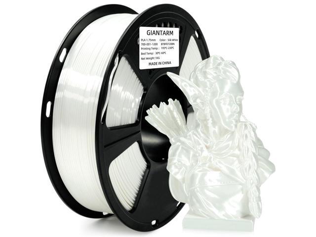 Click here for GIANTARM 3D Printer Filament  Silk White Pla Filam... prices