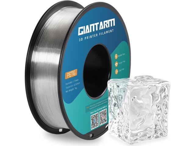 Click here for GIANTARM PETG Filament 1.75  Clear Transparent PET... prices