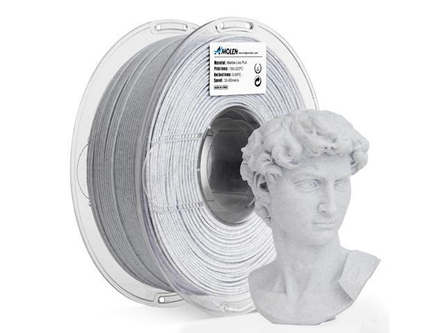 Click here for AMOLEN PLA 3D Printer Filament  Pla Filament Marbl... prices