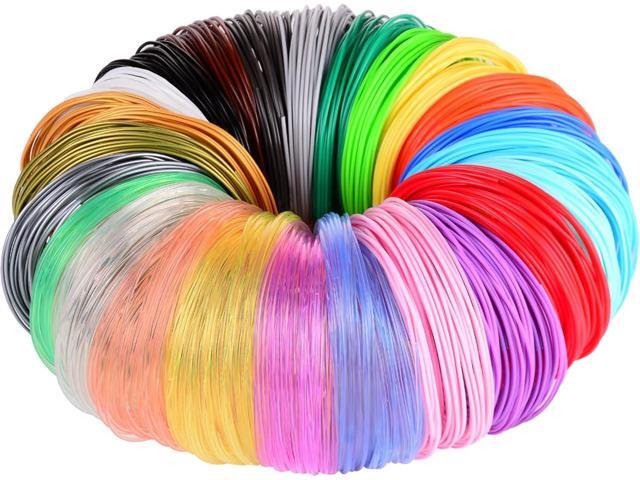 Click here for 3D Pen 3D Printer Filament  24 Colors 1.75mm PLA F... prices