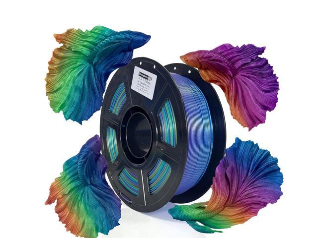 Click here for Rainbow Filament Multi Color Chameleon Galaxy Net... prices