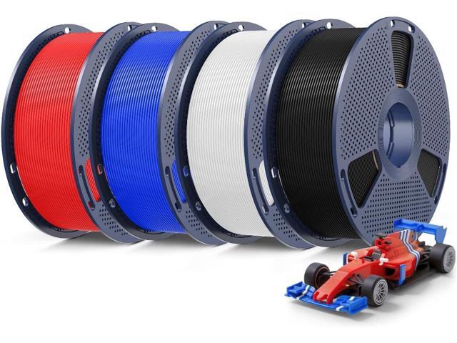 Click here for SUNLU 4KG Upgrade PLA+2.0 3D Printer Filament Bund... prices