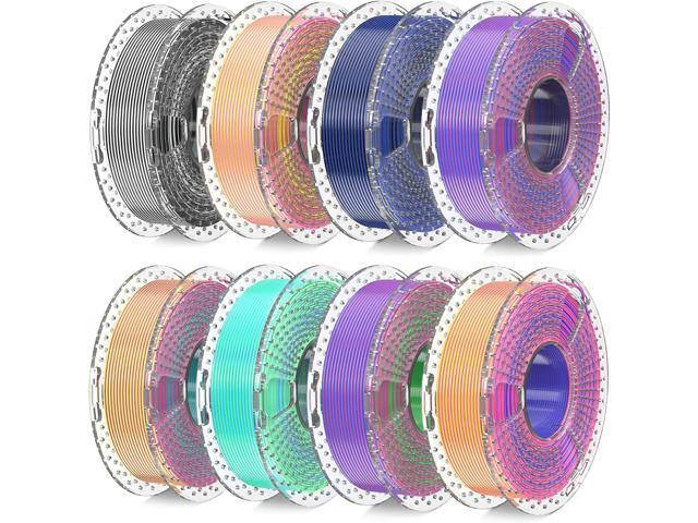 Click here for SUNLU 3D Printer Filament Bundle  Silk Filament Mu... prices