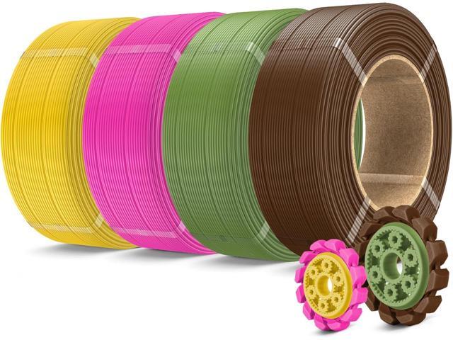 Click here for SUNLU 4KG PLA+2.0 3D Printer Filament Refill  Stro... prices