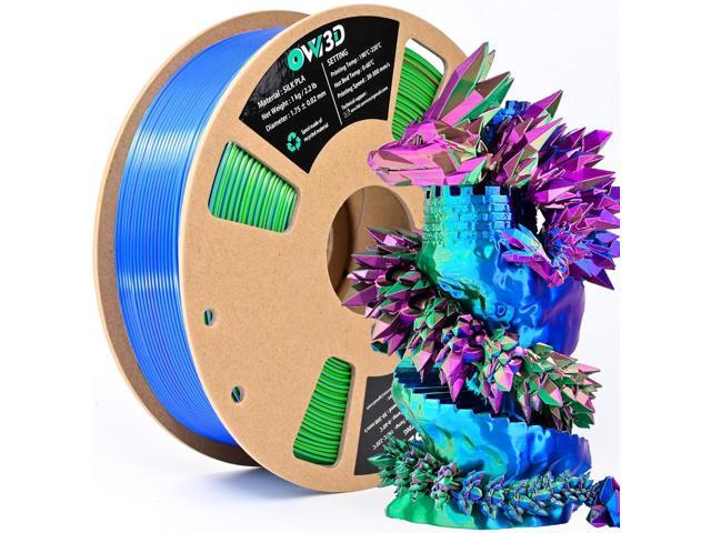 Click here for OVV3D 3D Printer Filament  Tricolor PLA Filament 1... prices