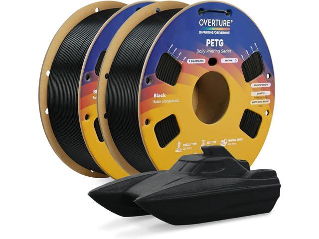 Click here for OVERTURE PETG 3D Printer Filament 1.75mm  Neatly W... prices
