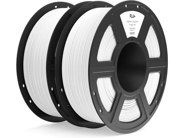 Click here for ELEGOO PLA+ Filament 1.75mm White 2KG  High Toughn... prices