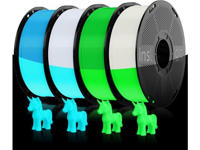 Click here for Inslogic PLA Glow in The Dark Bundle  Luminous 3D... prices