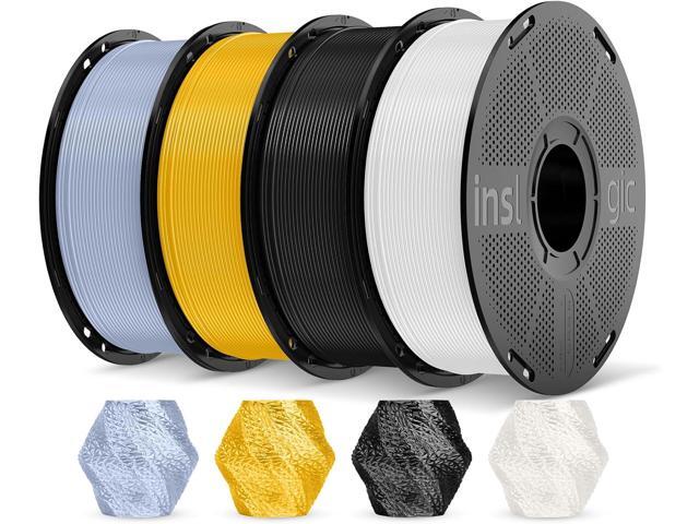 Click here for Inslogic Silk PLA 3D Printing Filament Bundle Mult... prices