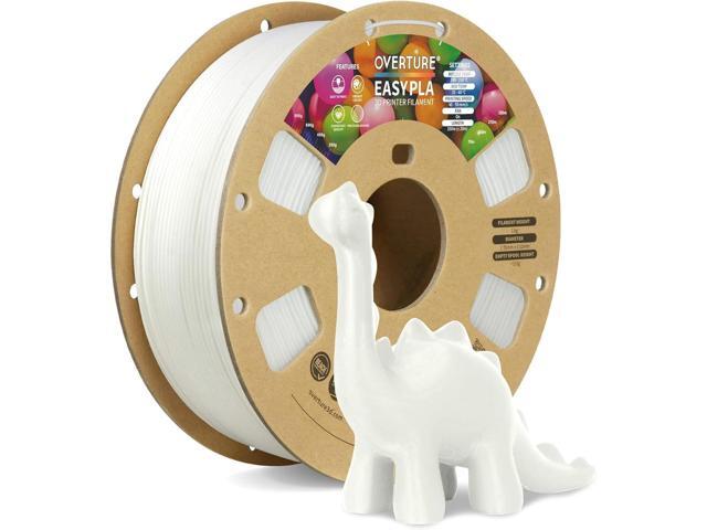 Click here for OVERTURE Easy PLA 1.75mm 3D Printer Filament  1kg... prices
