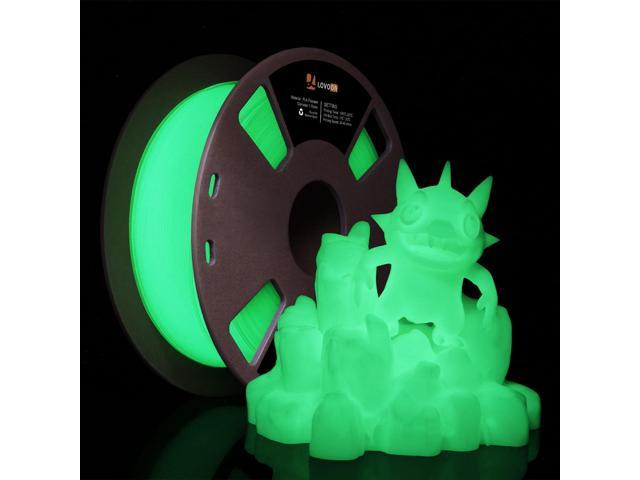 Click here for LOVOON 3D PLA Glow in The Dark Filament  Luminous... prices